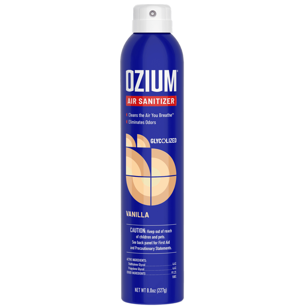 OZIUM® CLEAN – Ozium Air Sanitizer