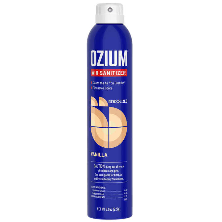 OZIUM® CLEAN – Ozium Air Sanitizer