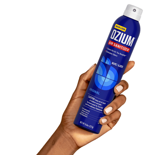 Air Sanitizer Spray 8oz – Ozium Air Sanitizer