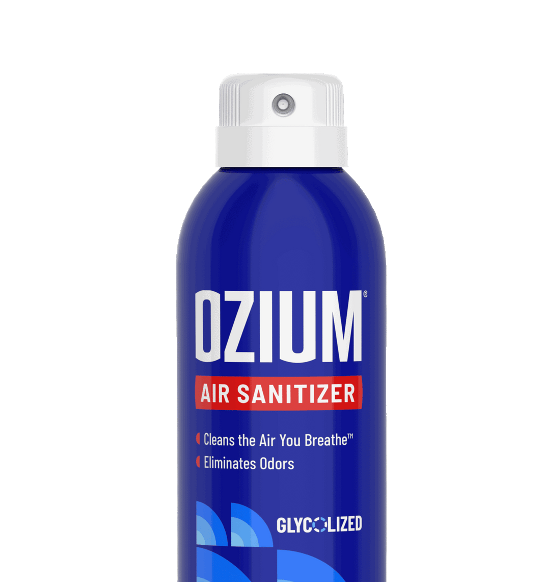 About – Ozium Air Sanitizer