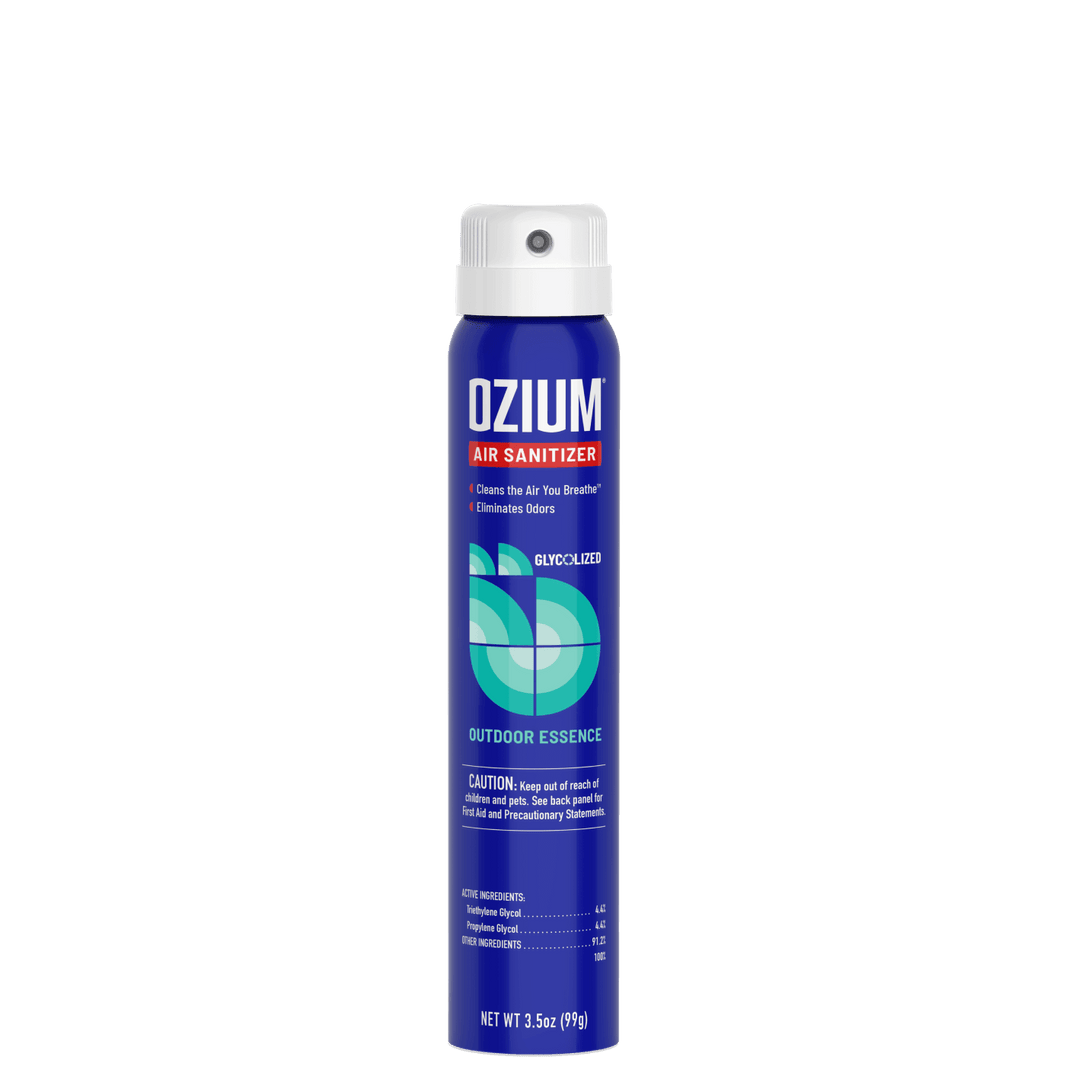 OZIUM® CLEAN – Ozium Air Sanitizer